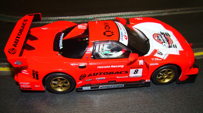G Slot Honda And Lexus - Review - Auslot Slotcar Forums